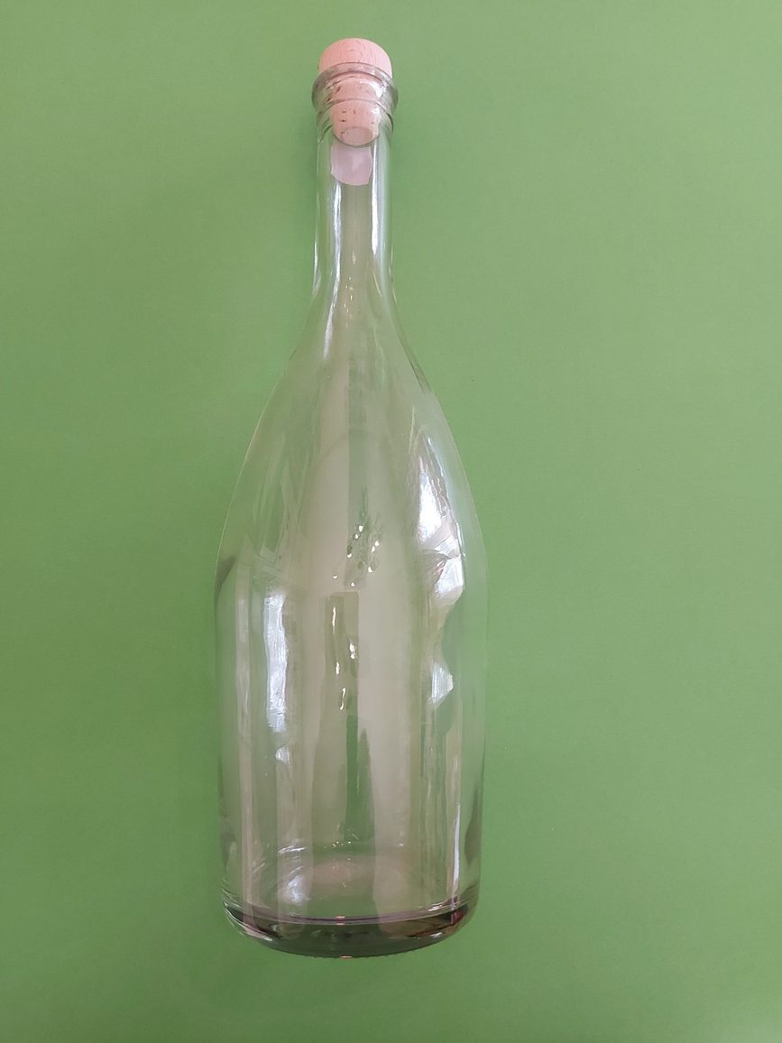 Flaša Chardonnay 750 ml. sa čepom