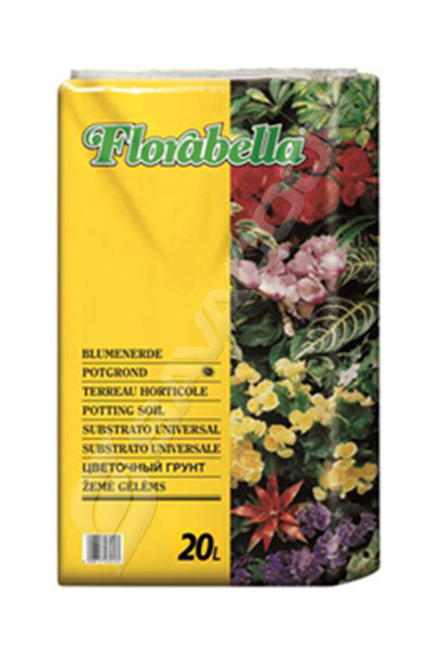SUPSTRAT Florabela za sve vrste cveća 20L