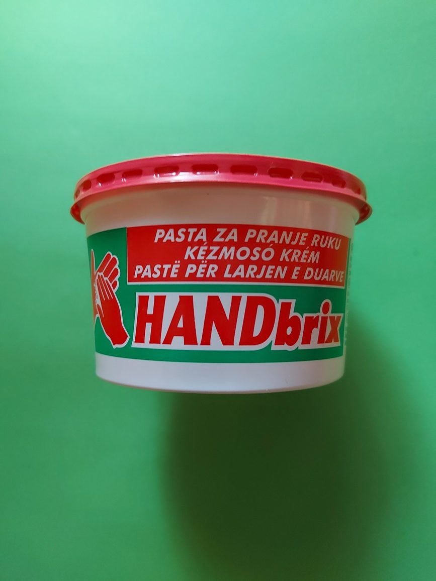 PASTA ZA PRANJE RUKU SA GLICERINOM.