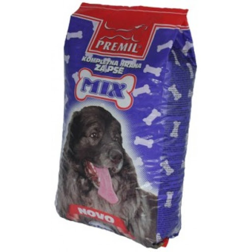 Hrana za pse PREMIL MIX 10 kg.