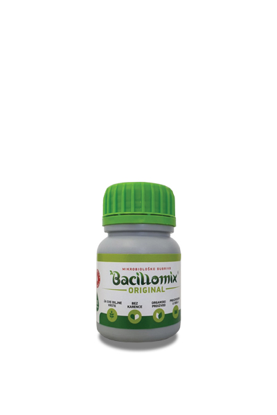 Bacillomix original-mikrobiološki preparat 100 ml.