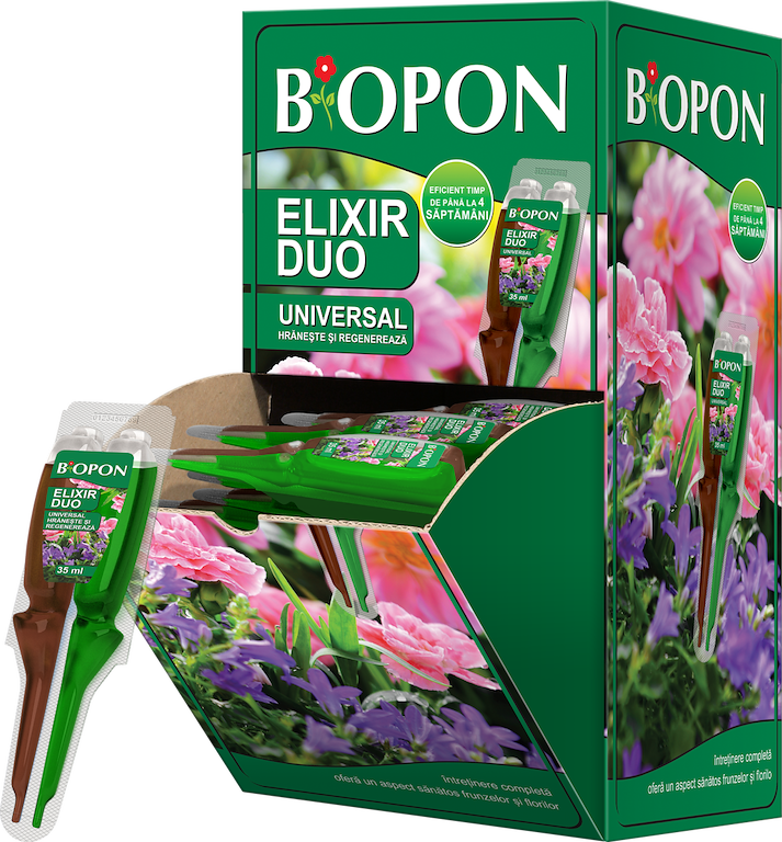 Biopon Elixir Duo Univerzalni 35 ml.