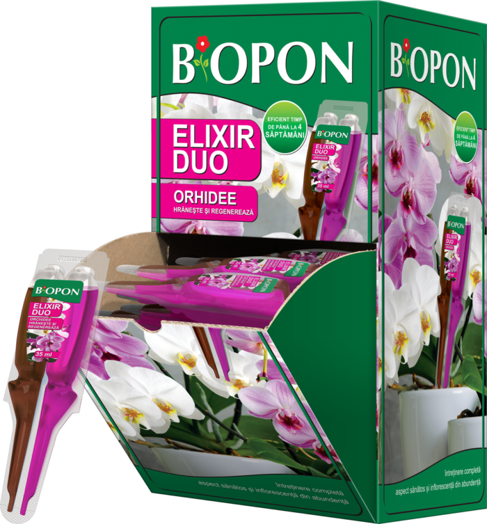 Biopon Elixir Duo za Orhideje