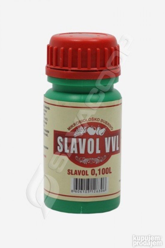 SLAVOL VVL 100 ML.