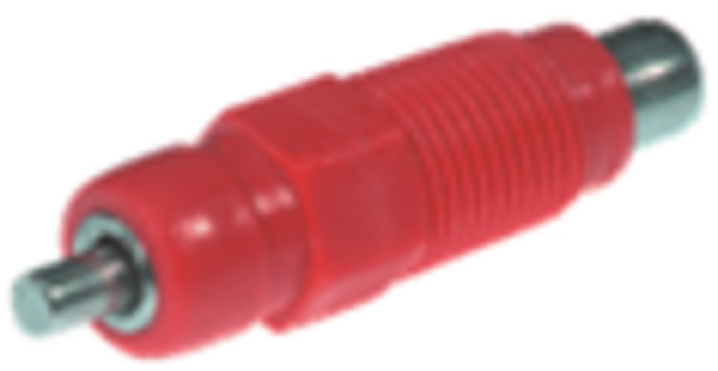 Nipla PVC Crvena automatska pojilica za koke nosilje