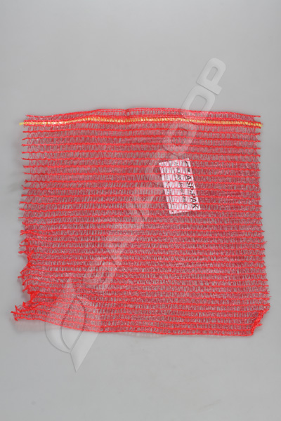Vreća mrežasta – crvena 35x50cm