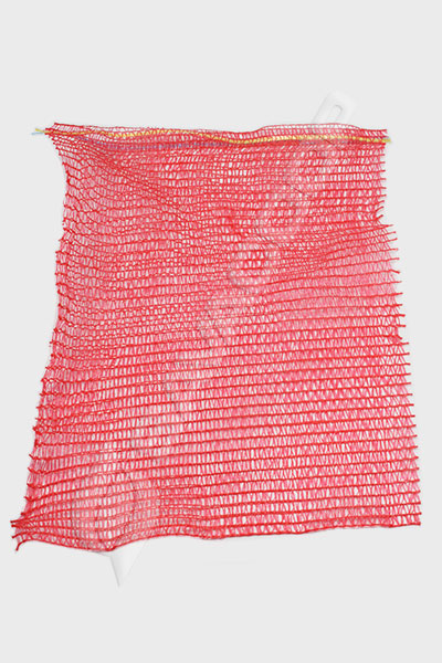 Vreća mrežasta – crvena 50x80cm