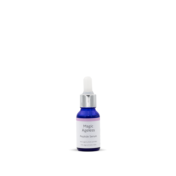 MAGIC AGELESS PEPTIDE SERUM protiv bora 15ml