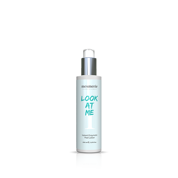 LOOK AT ME Instant Enzimatski piling losion 200ml