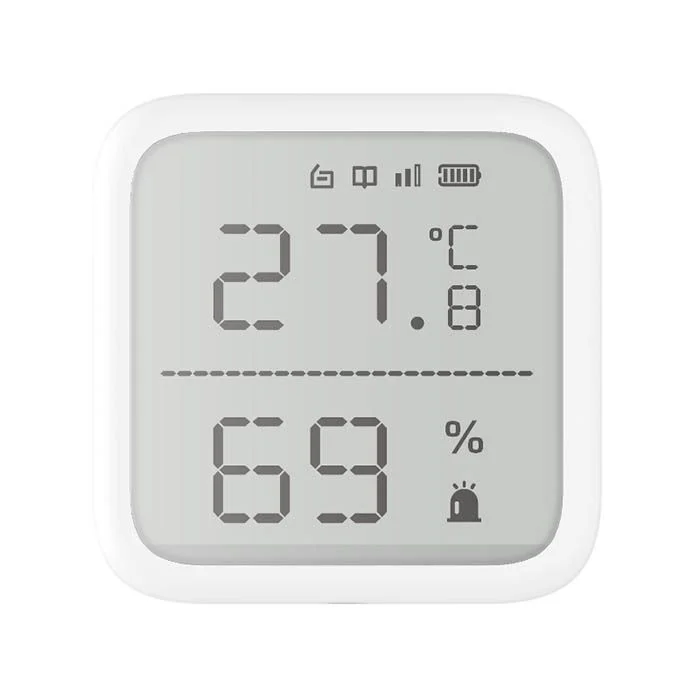 HikVision DS-PDTPH-E-WE detektor temperature i vlažnosti