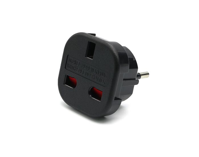 Adapter - punjac engleski crni (MS)