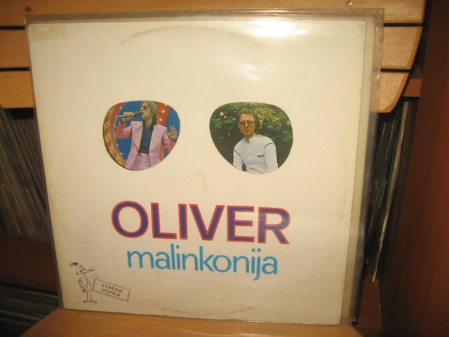 oliver malinkonija