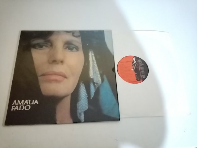 AMALIA RODRIGUES FADO LP MINT