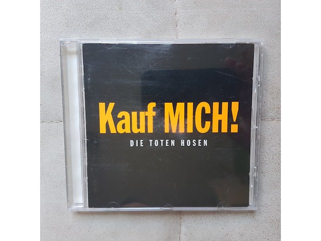 Die Toten Hosen Kauf MICH! (1993)