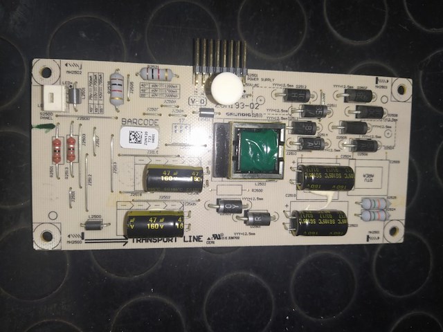 LED - Invertor Grundig 55` - ZUM193-02