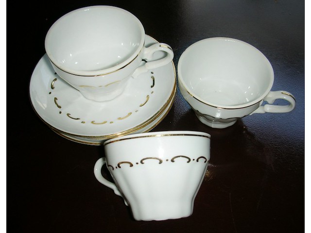 Porcelanski set za kafu