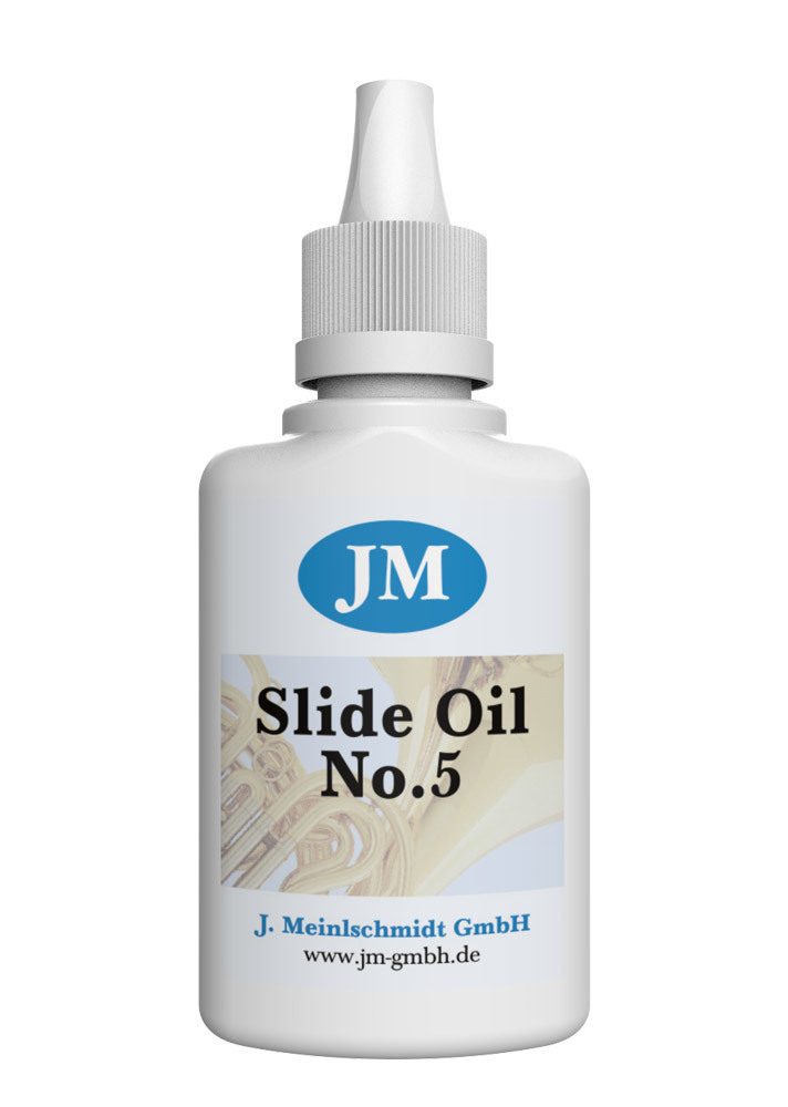 J. Meinlschmidt JM005-SO JM Slide Oil 5 Synthetic