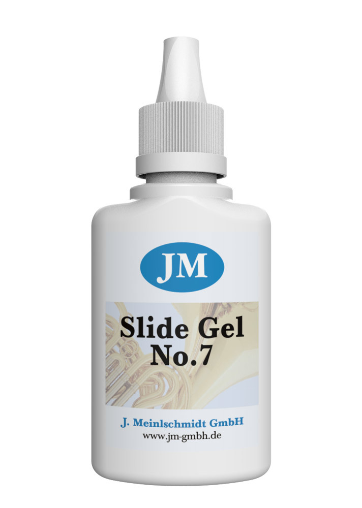 J. Meinlschmidt JM007-SG JM Slide Gel 7 Synthetic