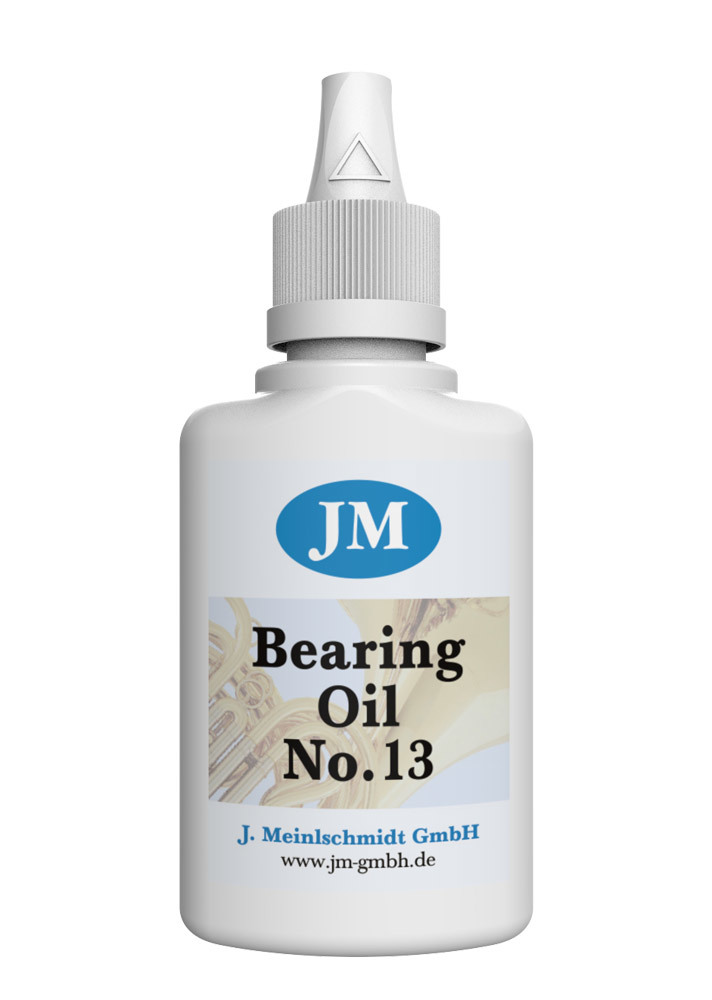 J. Meinlschmidt JM013-BO JM Bearing & Linkage Oil 13 Synthetic