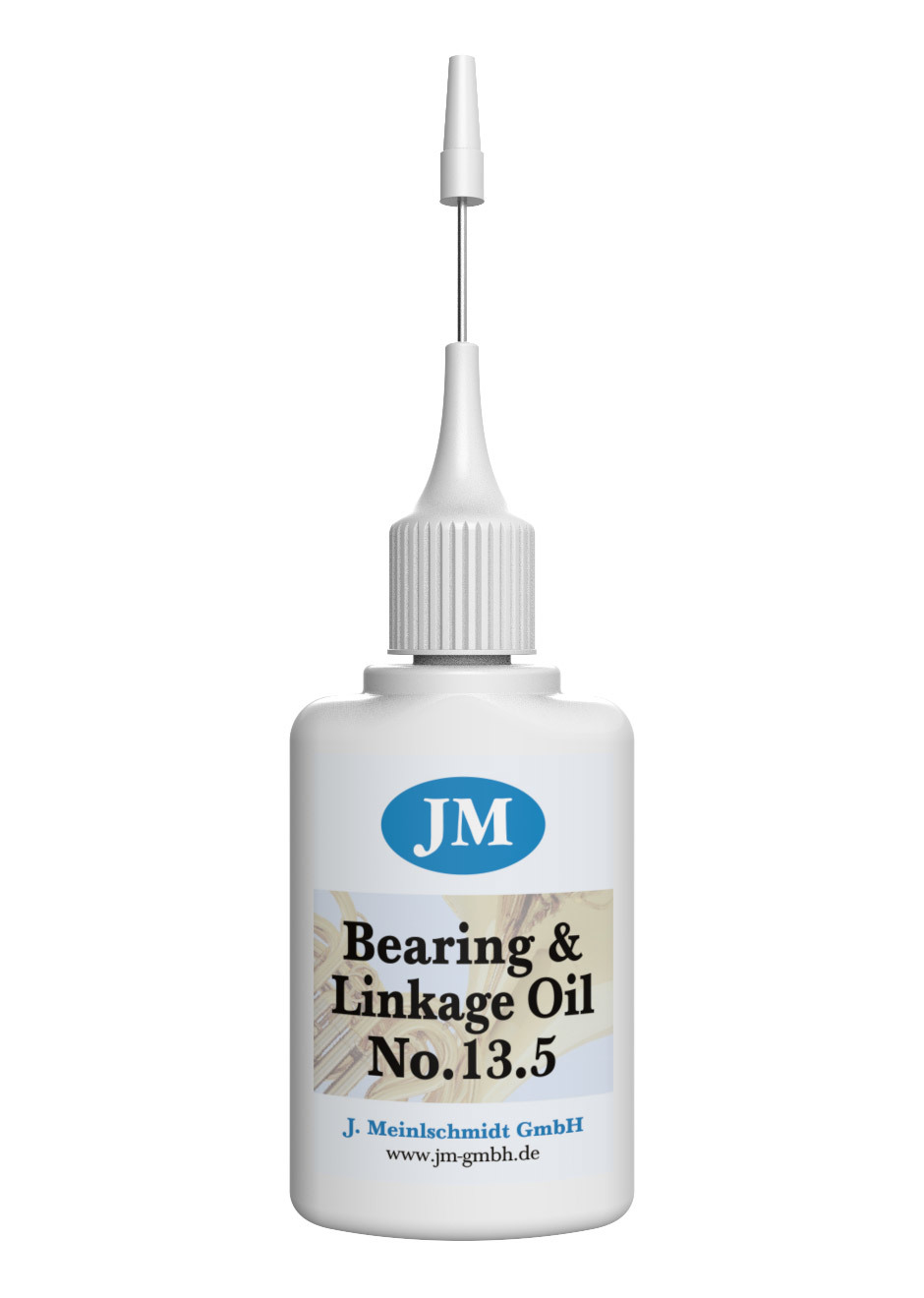 J. Meinlschmidt JM013,5-BO JM Bearing & Linkage Oil 13,5 Synthetic