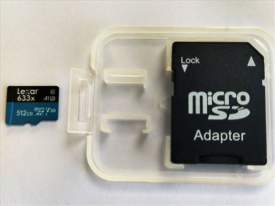 1TB SanDisk Micro SD kartice, kopije povoljno Bg.!