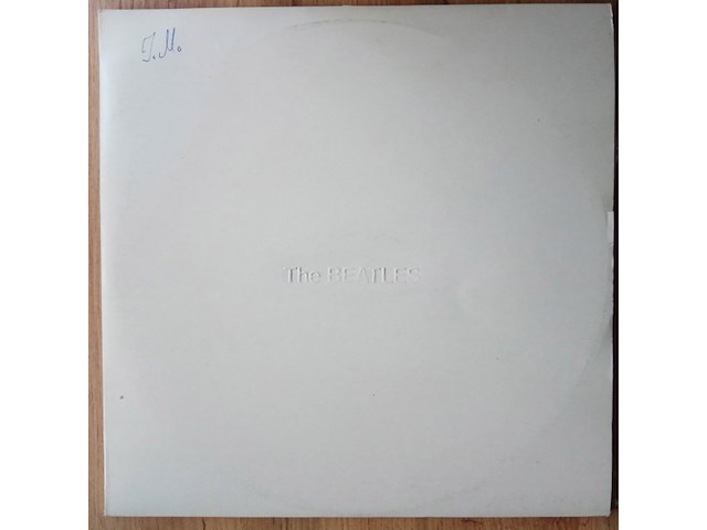 The Beatles - White Album 2LP + 4 fotke