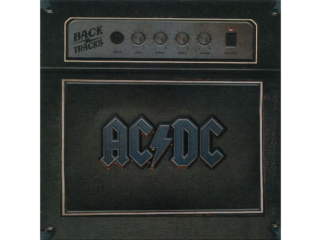 AC/DC – Backtracks  CD