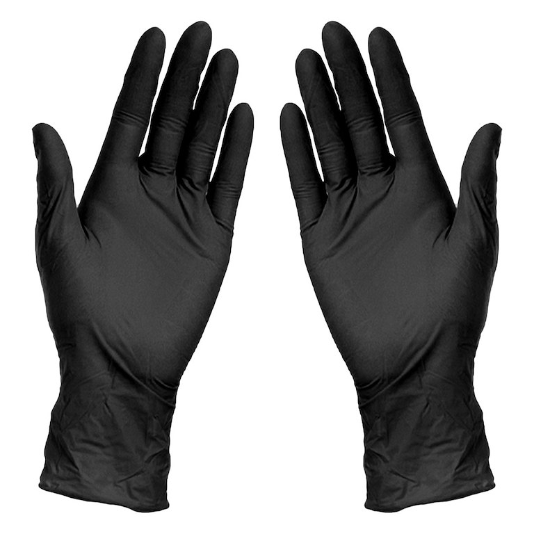 NITRILE GLOVES