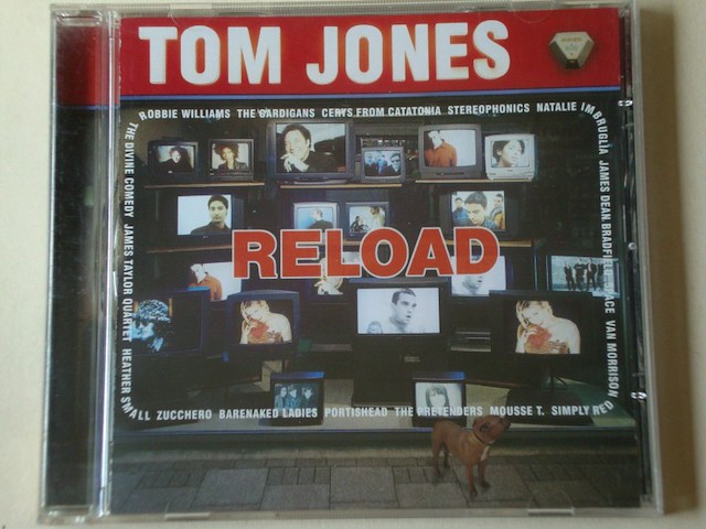 Tom Jones - Reload