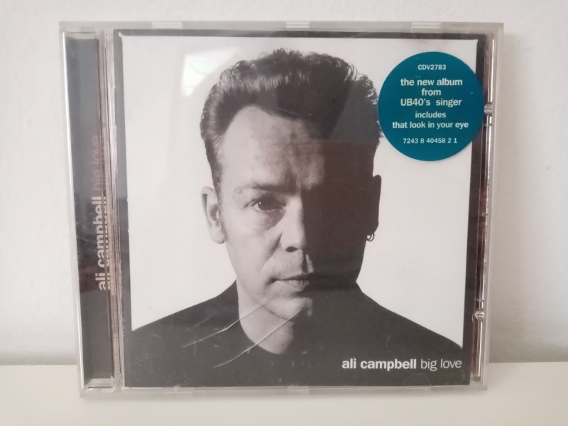 All Campbell - Big love Original 1995