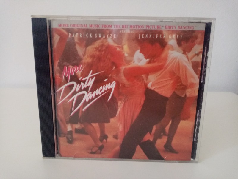 Dirty dancing more Original 1988 Made in USA