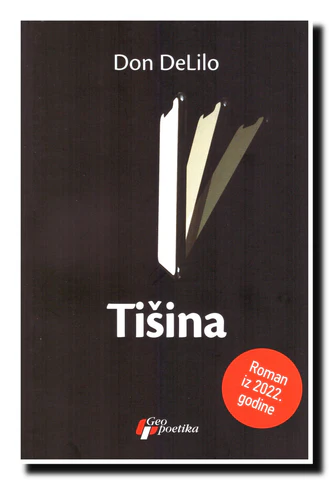 Tišina : roman