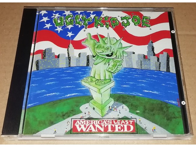 Ugly Kid Joe – America`s Least Wanted (CD)