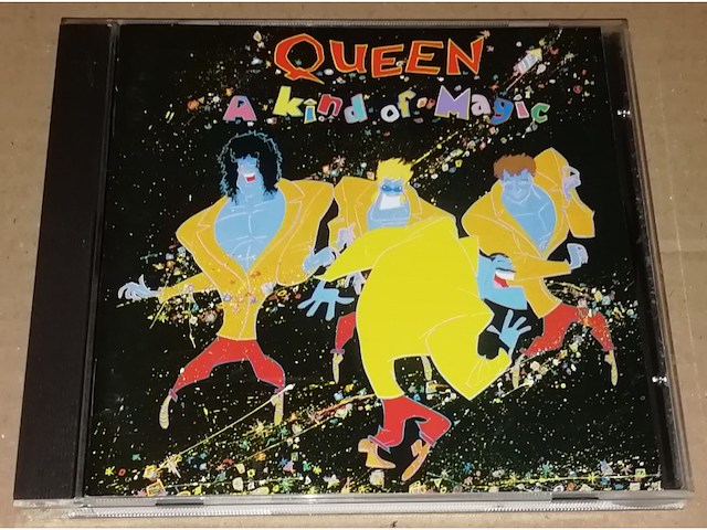 Queen – A Kind Of Magic (CD)