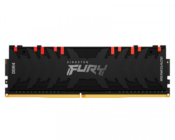 KINGSTON DIMM DDR4 8GB 3200MHz KF432C16RBA8 Fury Renegade RGB