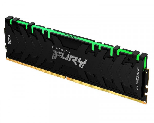 KINGSTON DIMM DDR4 16GB 3600MHz KF436C16RB1A16 Fury Renegade RGB