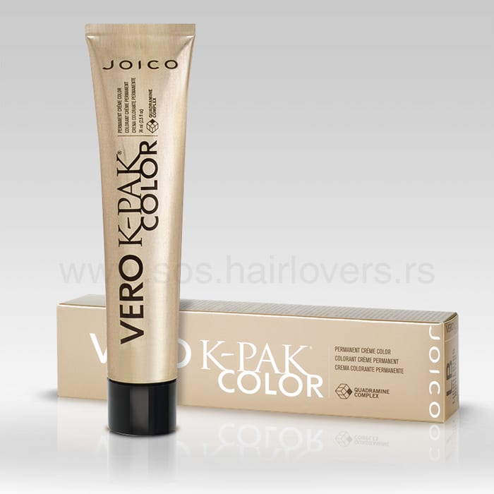 Boja za kosu JOICO VERO K-PAK COLOR 3N – Prirodno veoma tamno braon