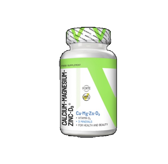 Vitalikum calcium-magnesium-zinc-D3® (100 tableta)