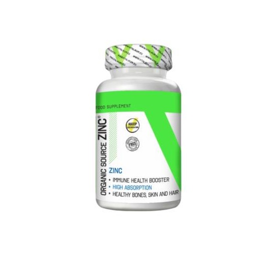 Vitalikum organic source zinc (100 tableta)
