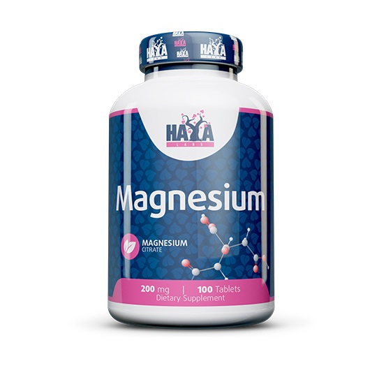 Haya Labs magnesium (100 tableta)