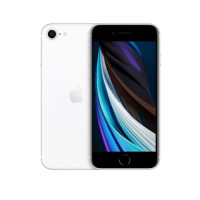 Apple iPhone SE 64GB White MHGQ3FS/A