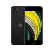 Apple iPhone SE 64GB Black MHGP3ZD/A