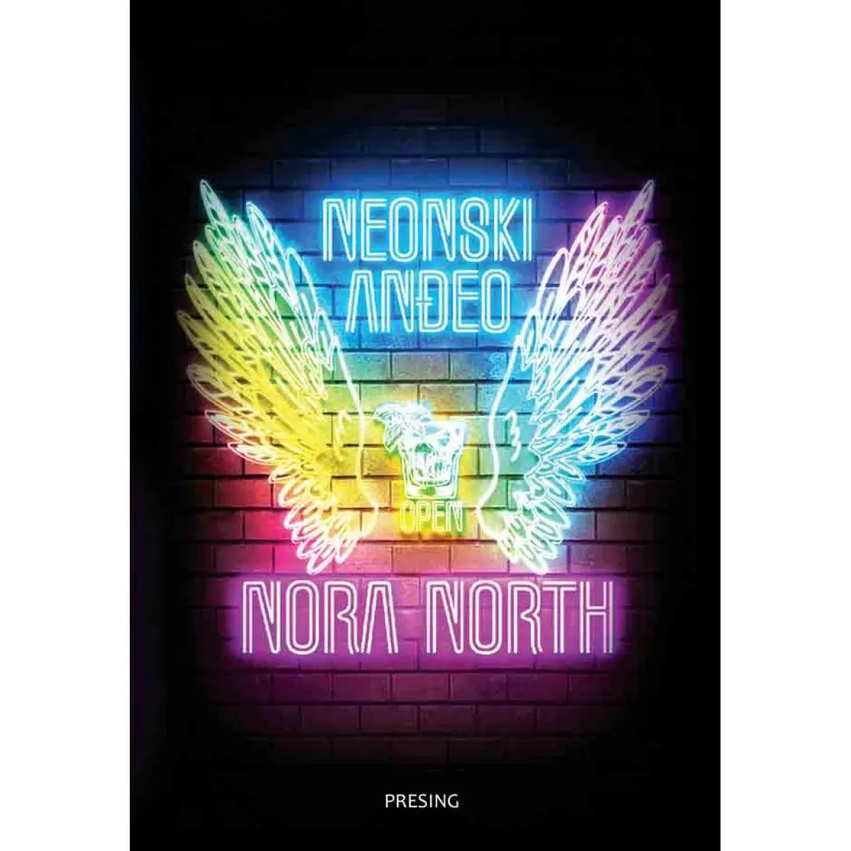 NEONSKI ANĐEO