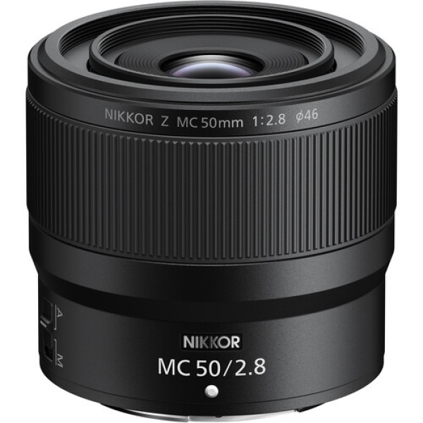 Nikon Z MC 50MM F/2.8