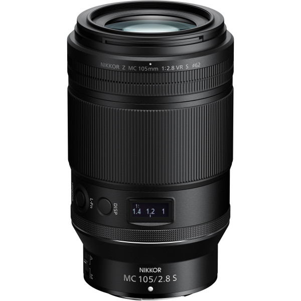 Nikon Z MC 105MM F/2.8 VR S