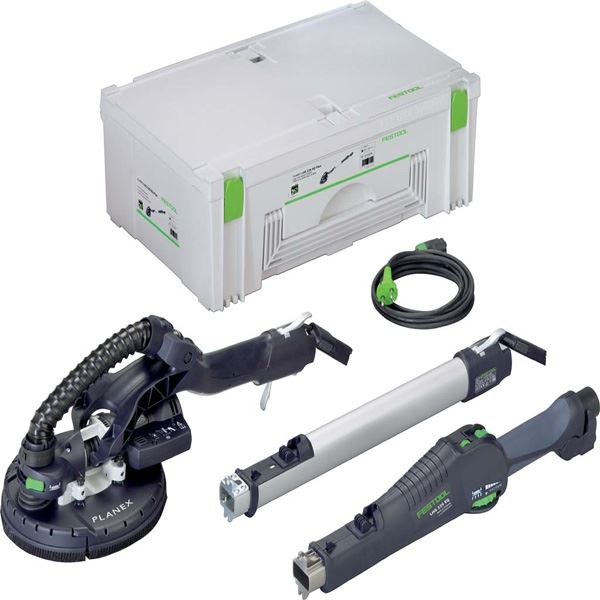 Festool Brusilica za zid 550W – LHS 225 EQ-Plus/IP