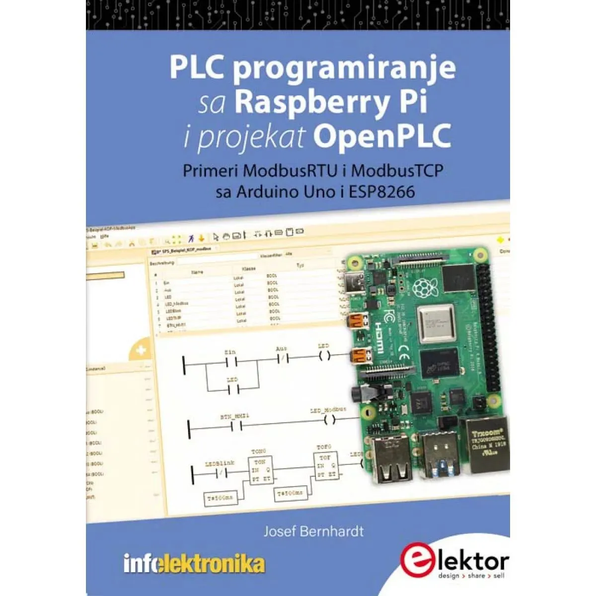 PLC PROGRAMIRANJE SA Raspberry Pi i projekat OpenPLC