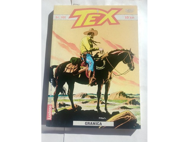 Tex 101 Granica