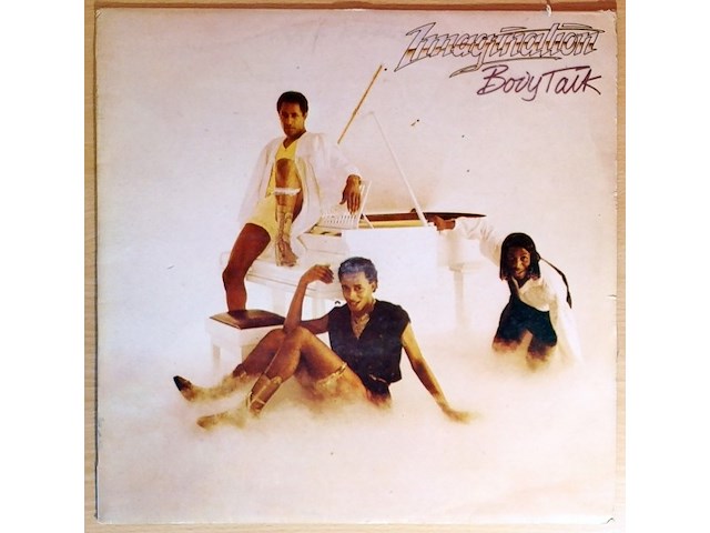 LP IMAGINATION - Body Talk (1983) VG, vrlo dobra