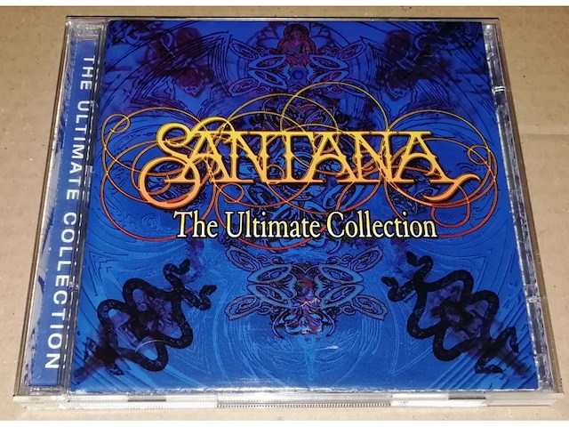 Santana – The Ultimate Collection (2CD)